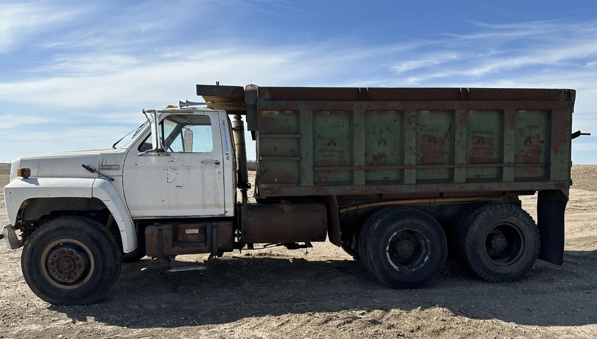 1984 Ford FT8000 Other Equipment Trucks for Sale | Tractor Zoom