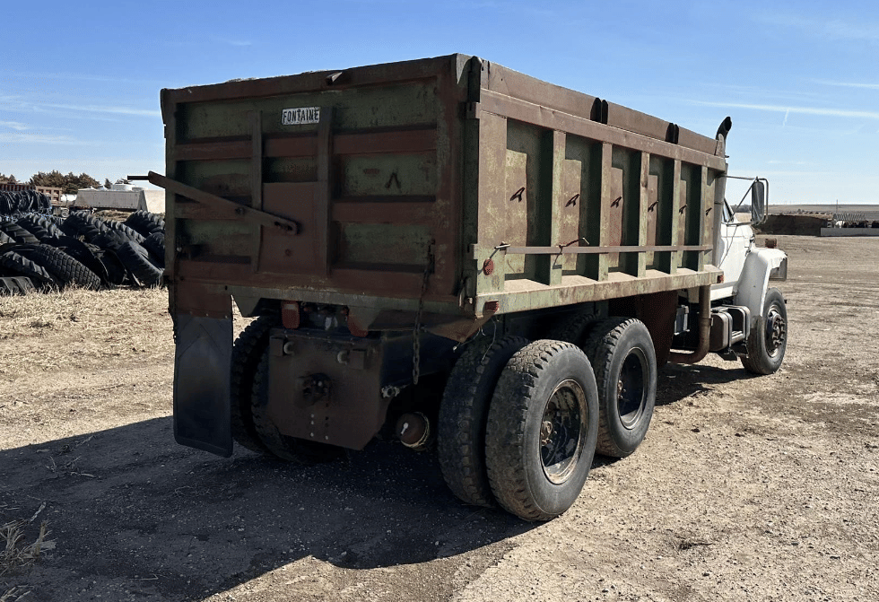 1984 Ford FT8000 Other Equipment Trucks for Sale | Tractor Zoom