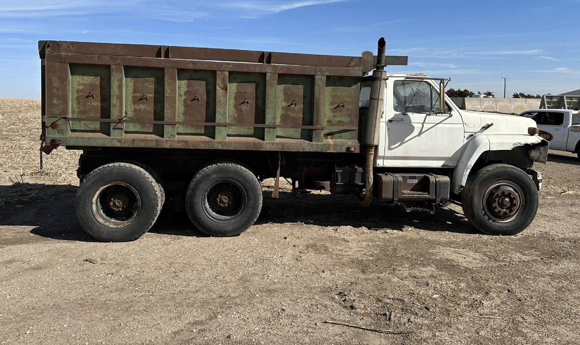 1984 Ford FT8000 Other Equipment Trucks for Sale | Tractor Zoom