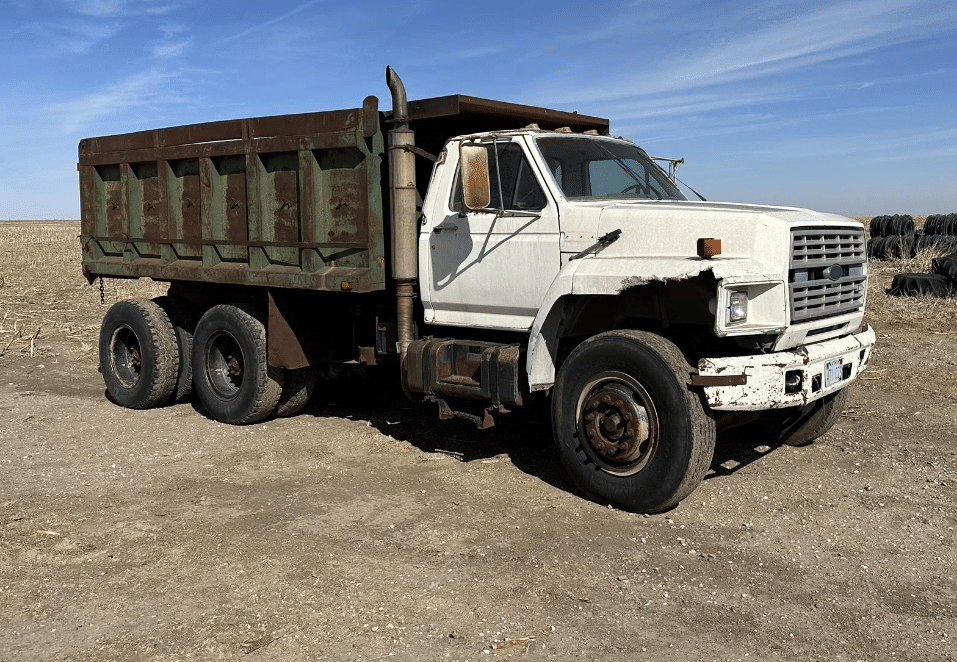 1984 Ford FT8000 Other Equipment Trucks for Sale | Tractor Zoom