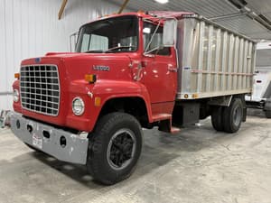 SOLD - 1984 Ford LN800 Lot No. 57 Other Equipment with 159,628 mi ...