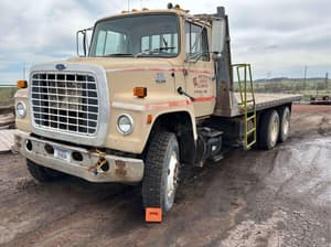 SOLD - 1984 Ford LNT8000 Lot No. 6031 Other Equipment with 79,875 mi ...