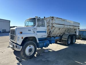 SOLD - 1984 Ford LNT9000 Lot No. 46822 Other Equipment with 217,785 mi ...
