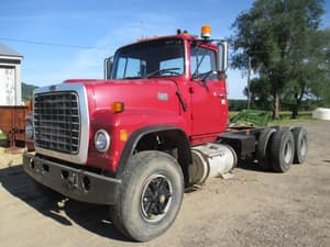 SOLD - 1984 Ford LT8000 Lot No. 12 Other Equipment with --- mi ...