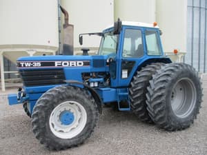 1984 FORD TW35 Tractors For Sale Stock No. 26621 | Tractor Zoom