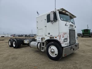 SOLD - 1984 Freightliner FLT Lot No. 4675 Other Equipment with 65,509 ...