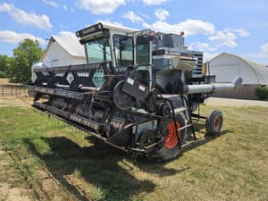 SOLD - 1984 Gleaner F3 Combines with 3,178 Hrs | Tractor Zoom