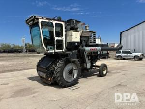 SOLD - 1984 Gleaner F3 Lot No. 115 Combines with 3,923 Hrs | Tractor Zoom