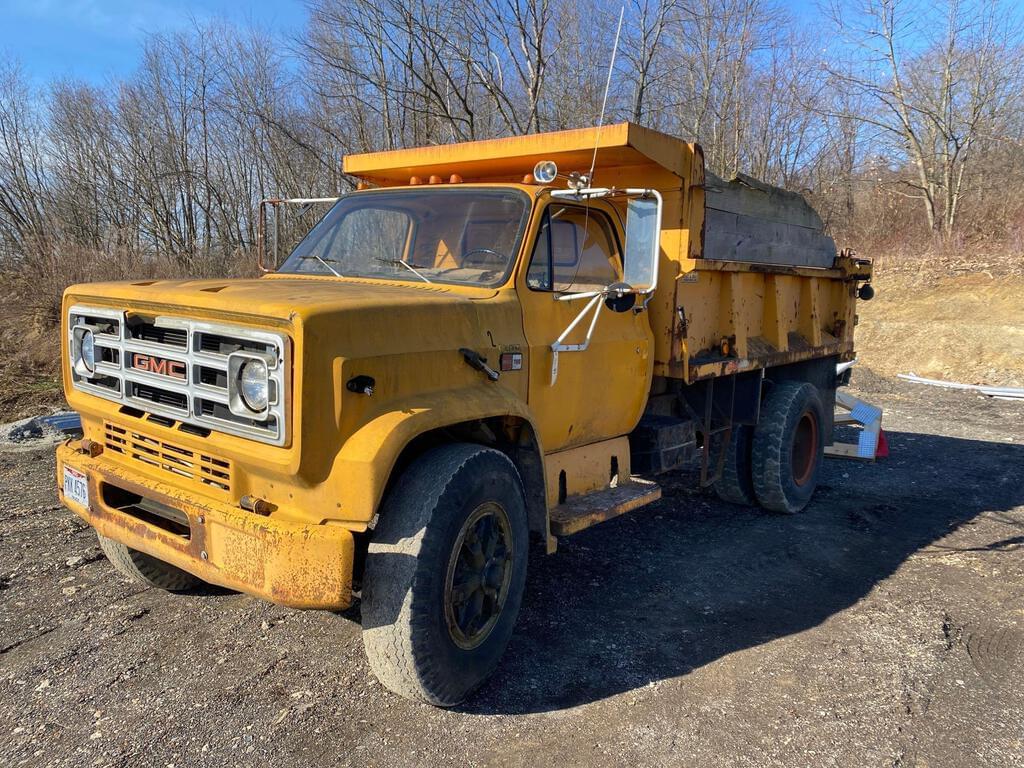 1984 GMC 7000 Other Equipment Trucks for Sale | Tractor Zoom