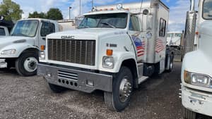 SOLD - 1984 GMC Brigadier Lot No. 2328 Other Equipment with 350,136 mi ...