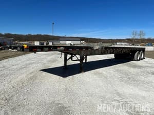 SOLD - 1984 Great Dane GP-45 Lot No. 108 Other Equipment with 45 Ft ...