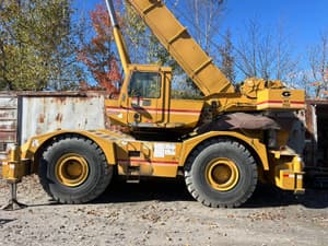 SOLD - 1984 Grove RT735 Lot No. 235345 Construction with 3,281 Hrs ...