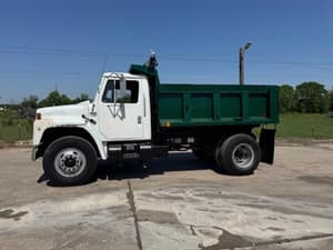 1984 International Harvester DT466 Lot No. 14270 Other Equipment For ...