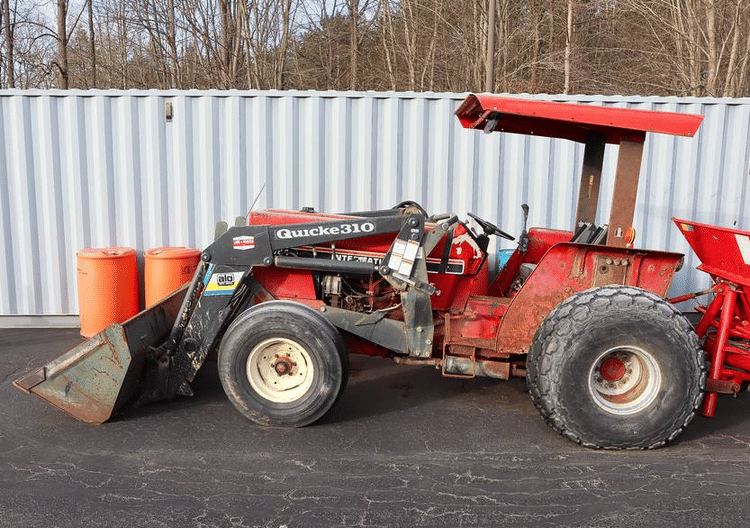 1984 International Harvester 584 Tractors 40 to 99 HP for Sale ...