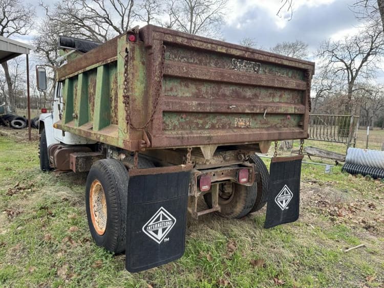 1984 International S1900 Other Equipment Trucks for Sale | Tractor Zoom