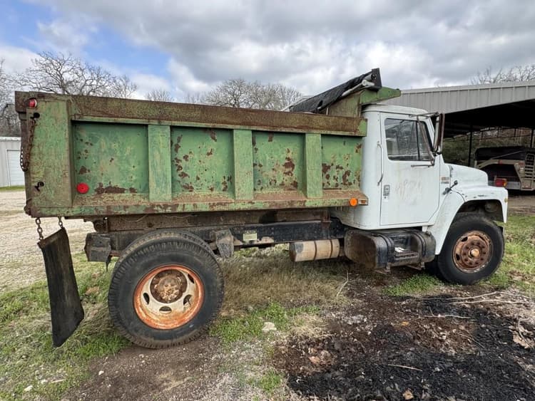 1984 International S1900 Other Equipment Trucks for Sale | Tractor Zoom