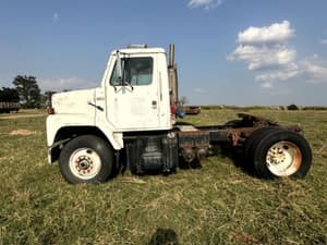 SOLD - 1984 International S2200 Lot No. 15 Other Equipment with 238,756 ...