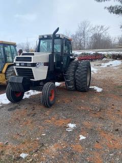 1984 J.I. Case 2394 Stock No. 28755 Tractors For Sale with 6,422 Hrs | Tractor Zoom
