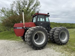 SOLD - 1984 J.I. Case 4694 Lot No. 6688 Tractors with 3,519 Hrs ...