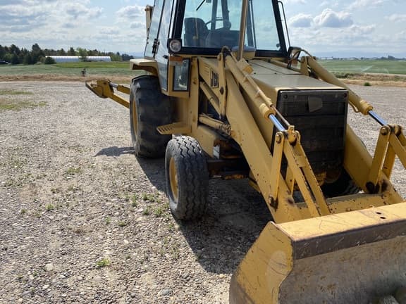 1984 JCB 1400B Construction Backhoe Loaders for Sale | Tractor Zoom