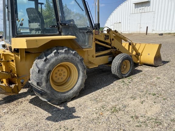 1984 JCB 1400B Construction Backhoe Loaders for Sale | Tractor Zoom