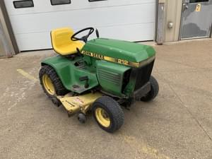SOLD - 1984 John Deere 212 Other Equipment Stock No. 00306984 JT6 | Tractor Zoom