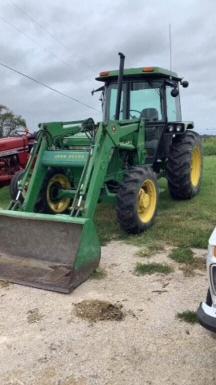 1984 John Deere 2350 Tractors 40 to 99 HP for Sale | Tractor Zoom