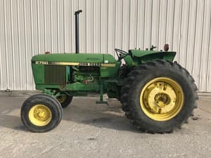 SOLD - 1984 John Deere 2750 Stock No. 252646 Tractors with 7,603 Hrs ...