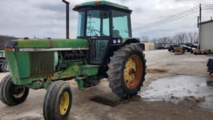 SOLD - 1984 John Deere 2950 Tractors Stock No. 376053 | Tractor Zoom