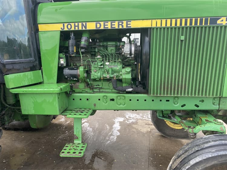 1984 John Deere 4250 Tractors 100 to 174 HP for Sale | Tractor Zoom