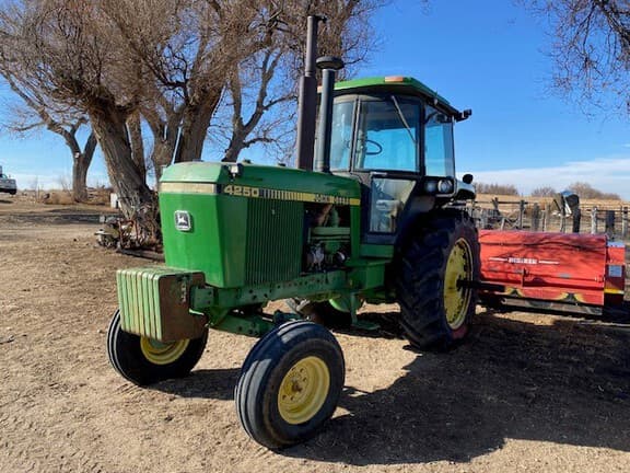 1984 John Deere 4250 Tractors 100 to 174 HP for Sale | Tractor Zoom