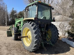 1984 John Deere 4450 Stock No. 222295 Tractors For Sale with 10,500 Hrs ...