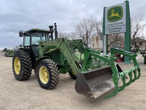 SOLD - 1984 John Deere 4450 Stock No. 79536 Tractors with 14,500 Hrs ...
