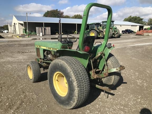 1984 John Deere 750 Tractors 40 to 99 HP for Sale | Tractor Zoom