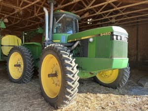 1984 John Deere 8450 Stock No. 121996 Tractors For Sale with 7,000 Hrs ...