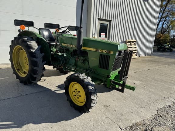 1984 John Deere 950 Tractors Less than 40 HP for Sale | Tractor Zoom