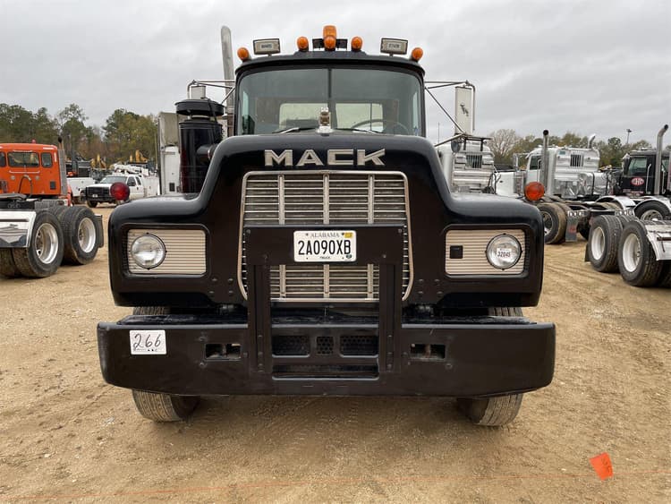 1984 Mack R686ST Other Equipment Trucks for Sale | Tractor Zoom