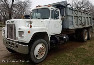 SOLD - 1984 Mack R686ST Lot No. DP2710 Other Equipment with 29,309 mi | Tractor Zoom