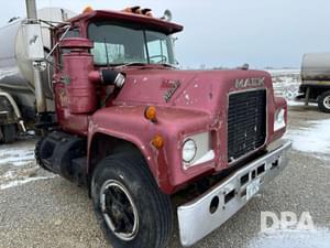 1984 Mack R686ST Lot No. 189 Other Equipment For Sale with 502,004 mi | Tractor Zoom
