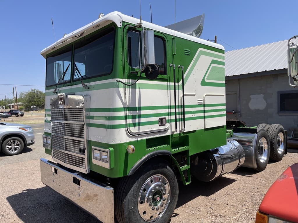 1984 Marmon Cabover Other Equipment Trucks for Sale | Tractor Zoom