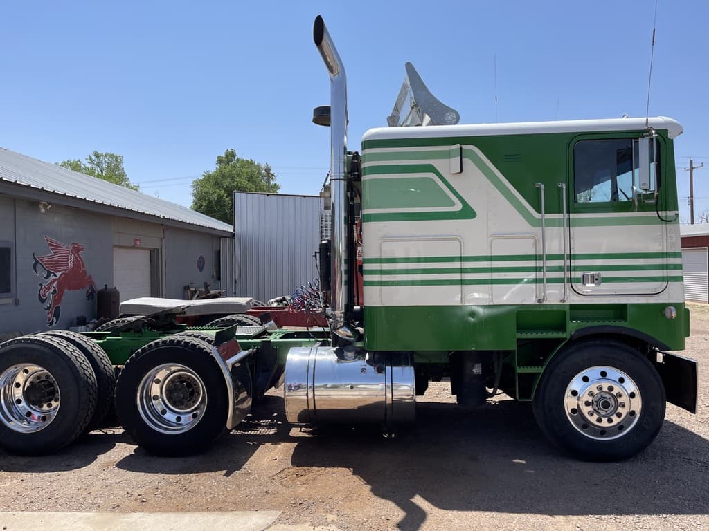 1984 Marmon Cabover Other Equipment Trucks for Sale | Tractor Zoom