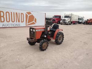 SOLD - 1984 Massey Ferguson 1010 Lot No. 810 Tractors with 1,609 Hrs ...
