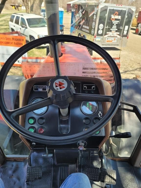 1984 Massey Ferguson 3545 Tractors 100 to 174 HP for Sale | Tractor Zoom