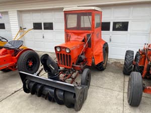 SOLD - 1984 Model 2418 Power King Tractors with 18 HP | Tractor Zoom