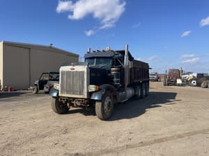 SOLD - 1984 Peterbilt 382 Lot No. 3990 Other Equipment with --- mi ...