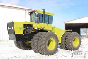 SOLD - 1984 Steiger Panther IV KM-360 Lot No. 3767 Tractors with 6,211 ...