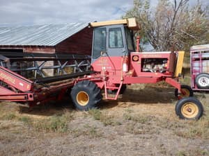 SOLD - 1984 Versatile 4400 Stock No. 88162 Hay and Forage with --- Hrs ...