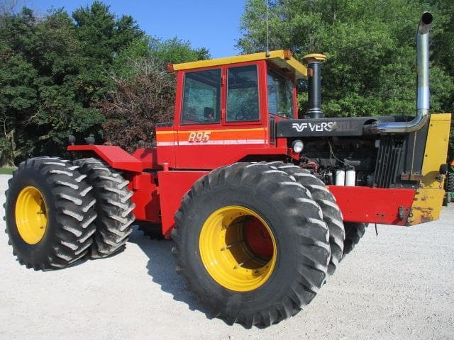 1984 Versatile 895 Tractors 300 to 424 HP for Sale | Tractor Zoom