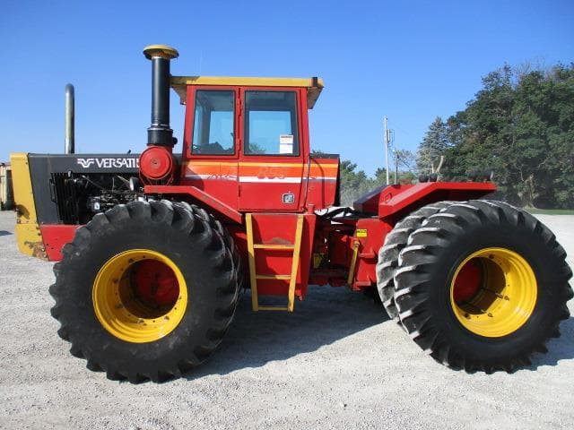 1984 Versatile 895 Tractors 300 to 424 HP for Sale | Tractor Zoom