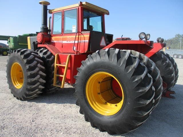 1984 Versatile 895 Tractors 300 to 424 HP for Sale | Tractor Zoom